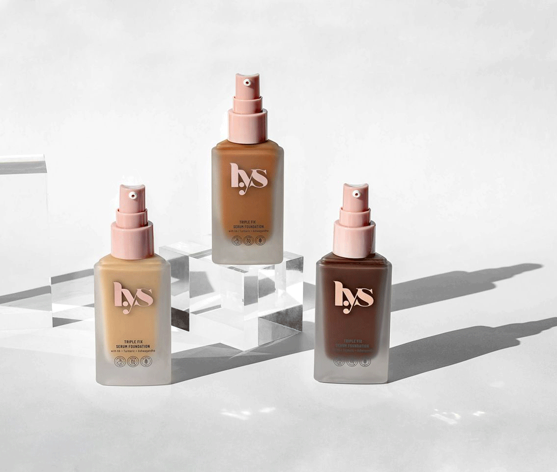 LYS Beauty Is Sephora's First Black-Owned Clean Cosmetics Collection