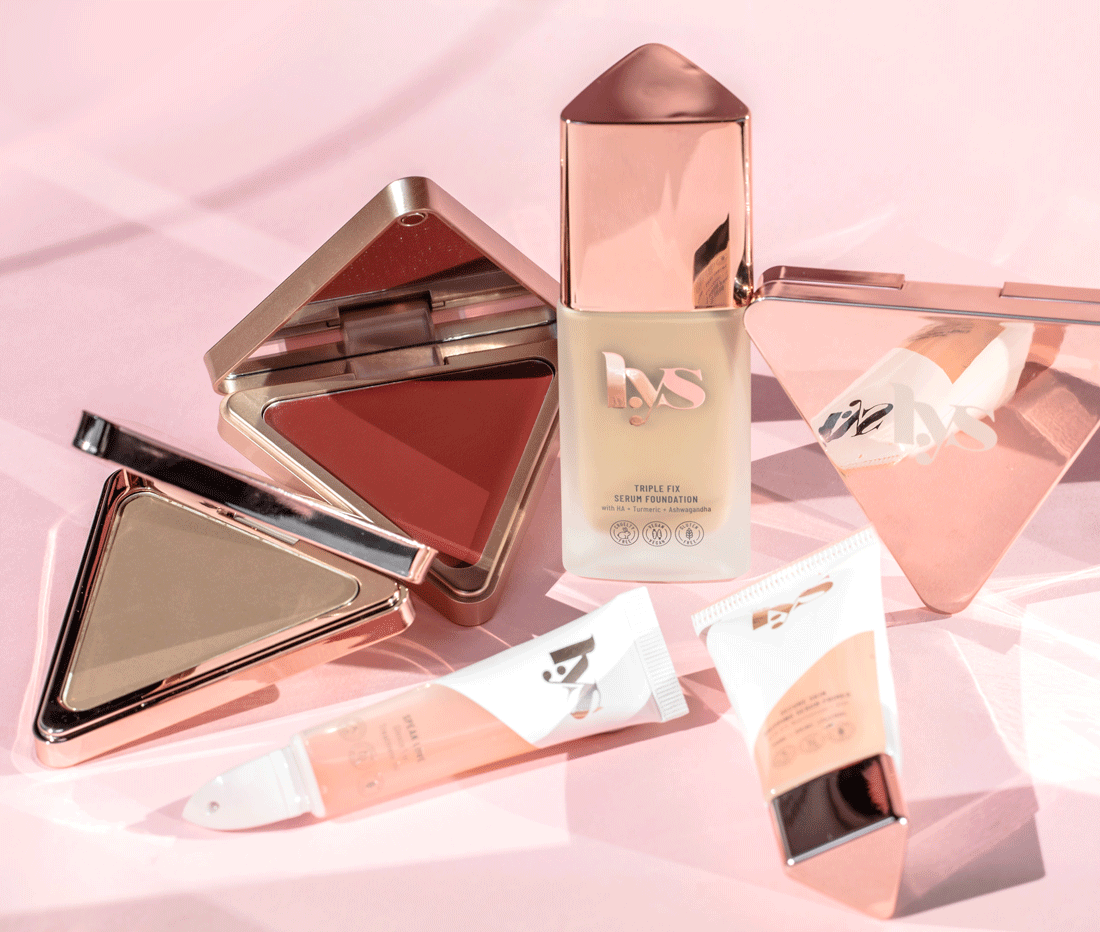 Lys Debuts at Sephora – LYS Beauty