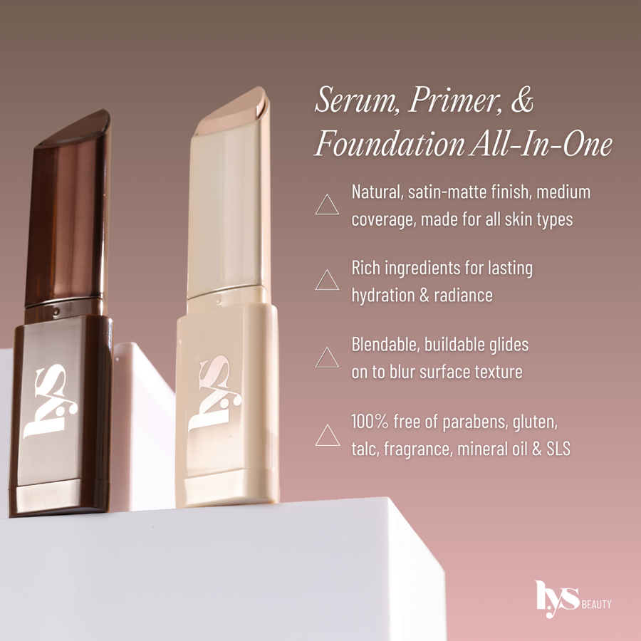 Triple Fix Blurring Skin Tint Foundation Stick – LYS Beauty