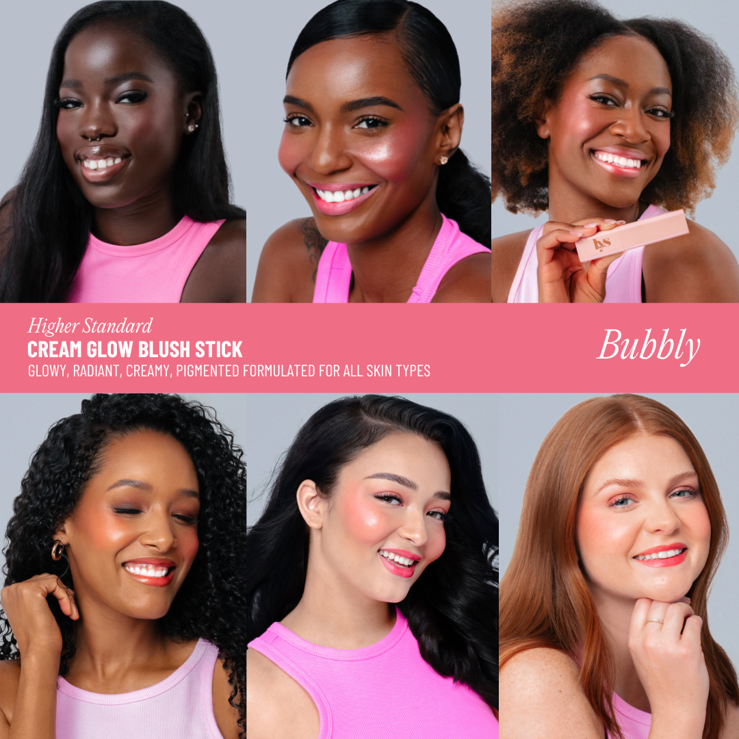 Higher Standard Cream Glow Blush Stick – LYS Beauty