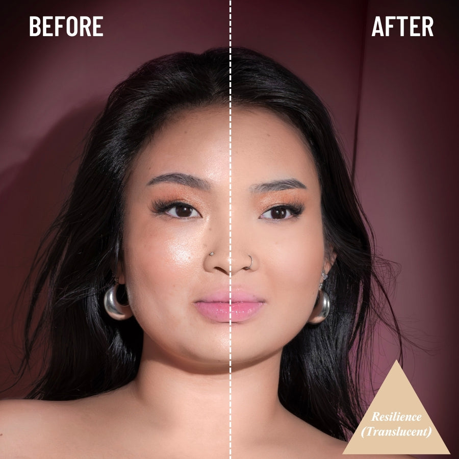 Triple Fix Translucent Loose Setting Powder – LYS Beauty