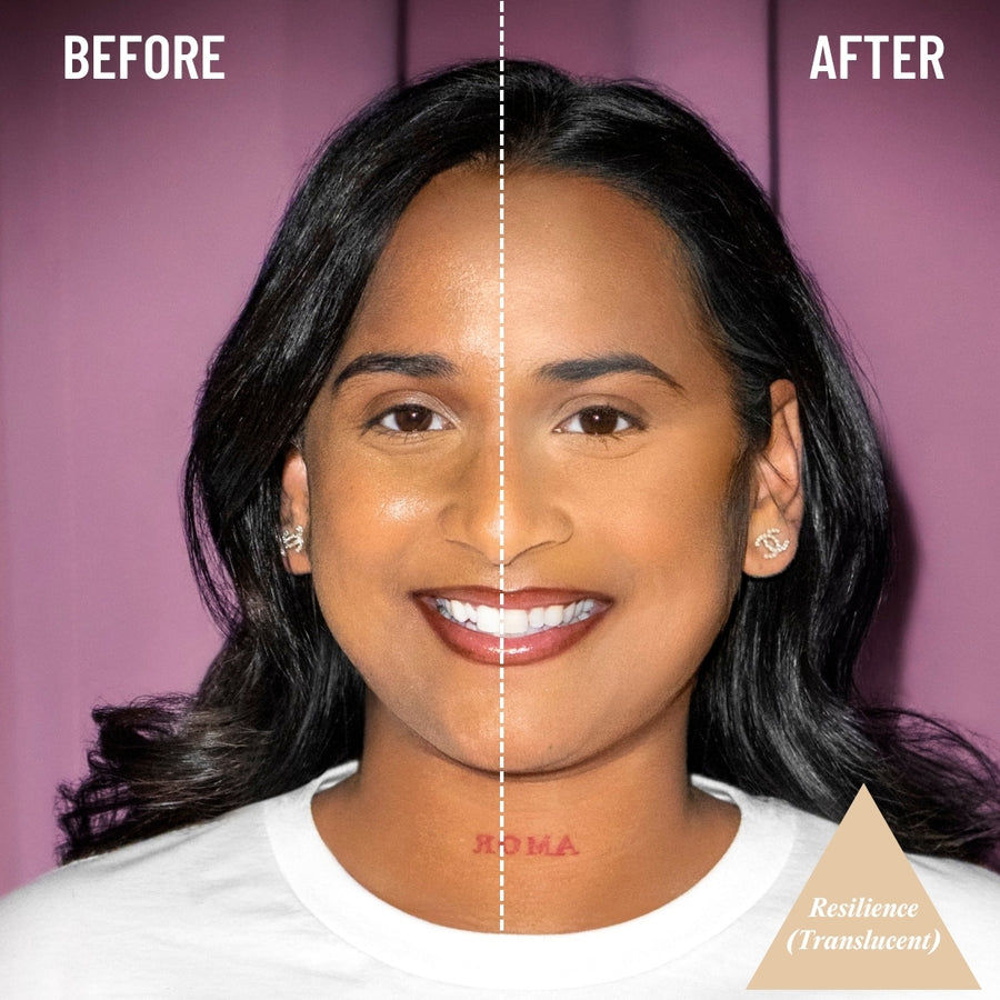 Triple Fix Translucent Loose Setting Powder – LYS Beauty