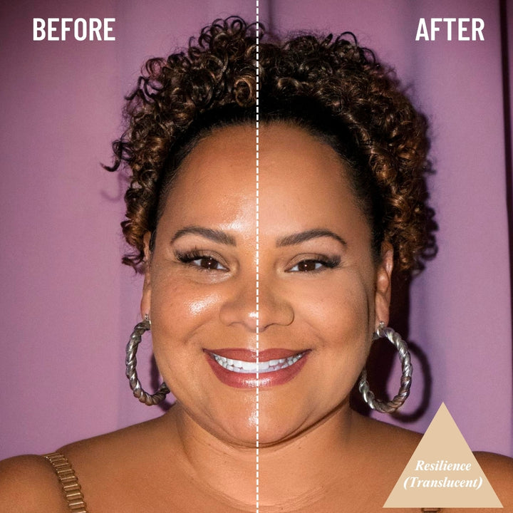 Triple Fix Translucent Loose Setting Powder – LYS Beauty