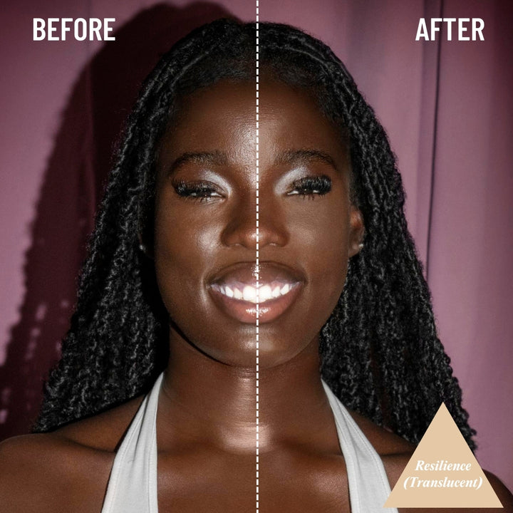 Triple Fix Translucent Loose Setting Powder – LYS Beauty