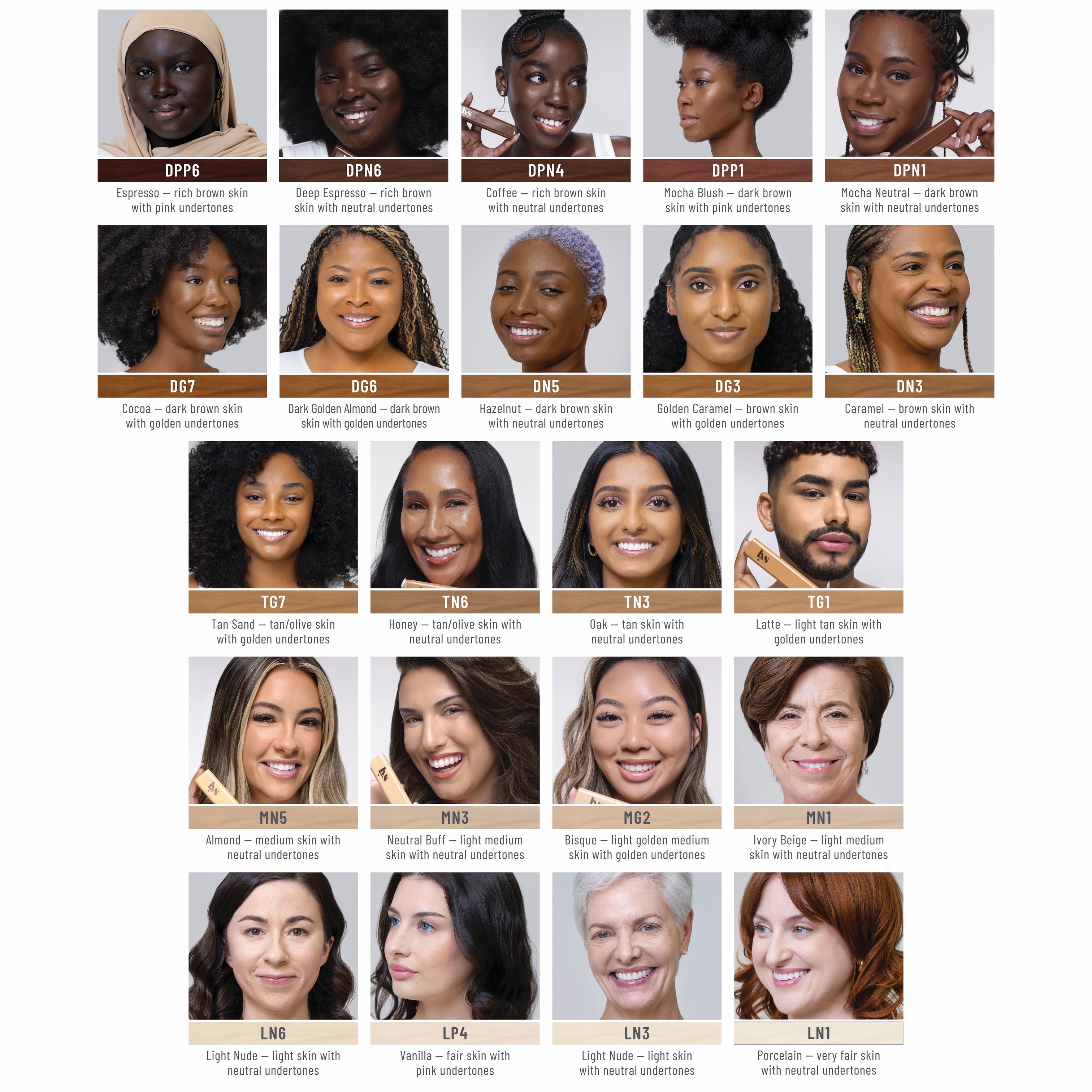 Triple Fix Blurring Skin Tint Foundation Stick – LYS Beauty