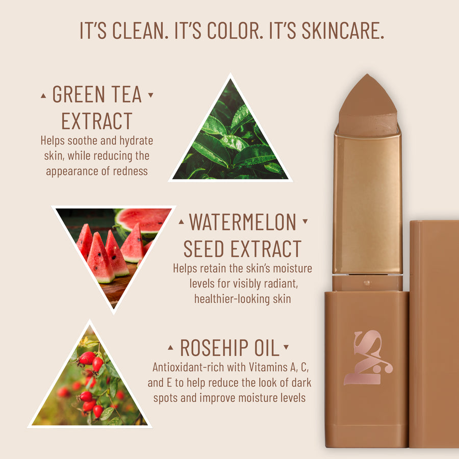 Triple Fix Blurring Skin Tint Foundation Stick – LYS Beauty