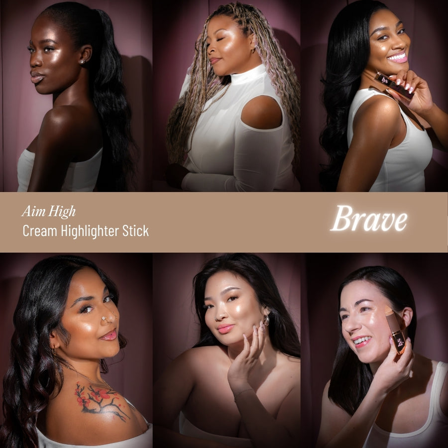 Aim High Highlighter Stick – LYS Beauty