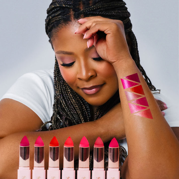 Higher Standard Cream Glow Blush Stick – LYS Beauty