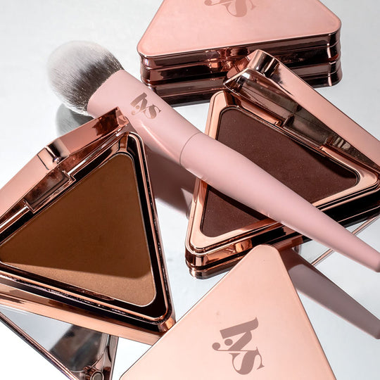 Bronzer Brush | Makeup Brushes – LYS Beauty