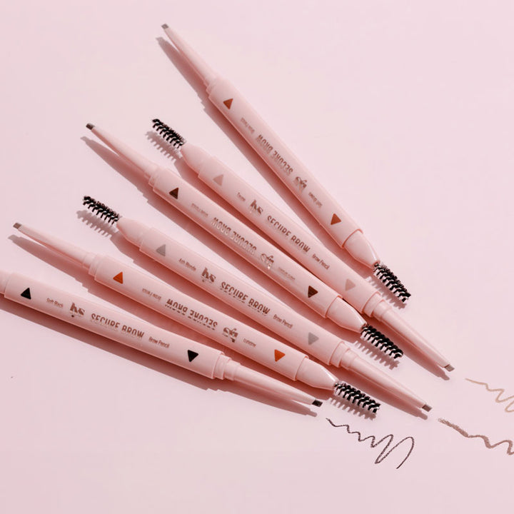 Secure Brow Eyebrow Pencil – LYS Beauty