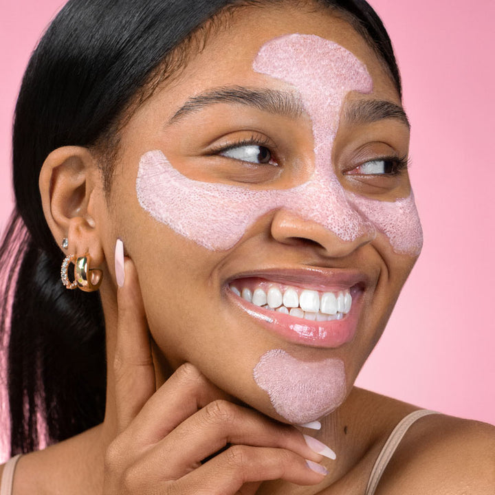 Think Deep Pore Minimizing Detox Mask with Pomegranate + Charcoal – LYS ...