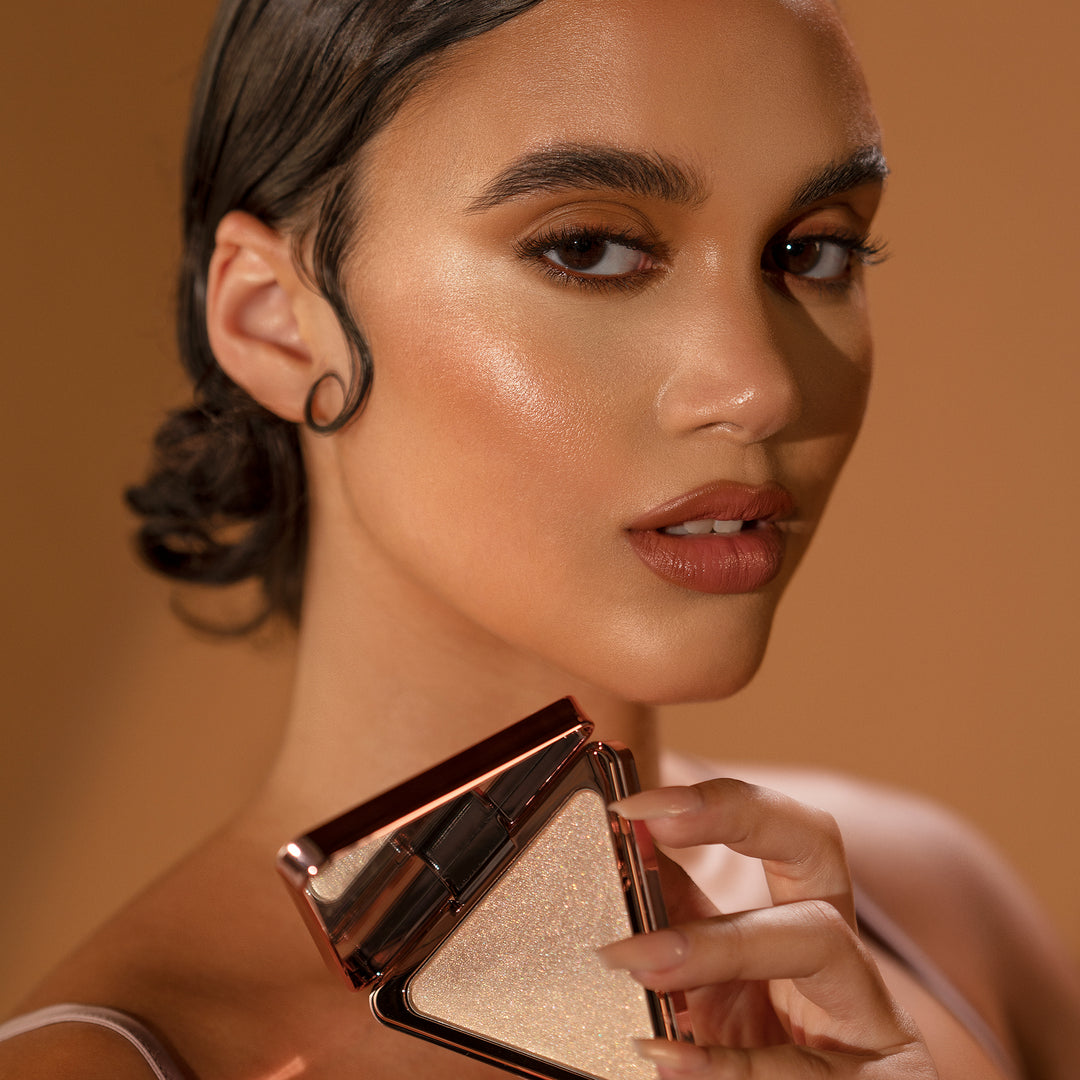 Pressed Highlighter Powder – LYS Beauty